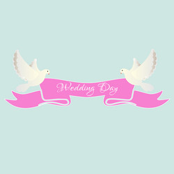 Dove Ribbon Vector Images (over 2,600)