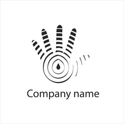 Handprint Outline Vector Images (over 230)