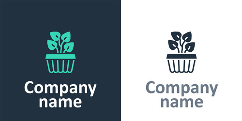 Indoor Plant Logo Vector Images (over 1,600)