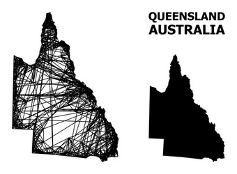 Queensland Map Vector Images (over 820)