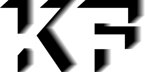 Kf Monogram Vector Images (over 1,800)