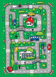 Road Pattern Vector Images (over 31,000)
