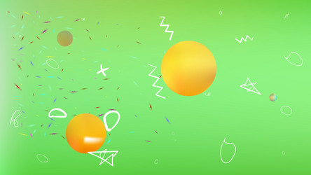 Creative abstract space fantasy breezy Royalty Free Vector