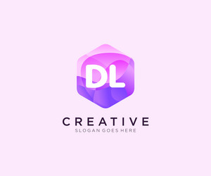 Dl Letter Logo Vector Images (over 2,200)