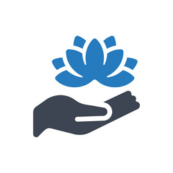 Harmony icon Royalty Free Vector Image - VectorStock