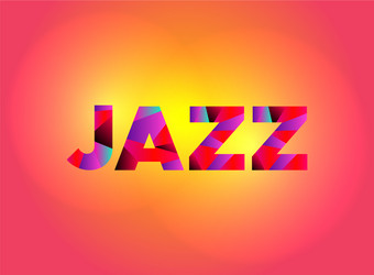 Jazz Word Vector Images (over 410)