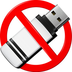 No sign isolated on transparent background Vector Image