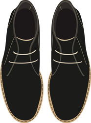 Shoes Royalty Free Vector Image - VectorStock