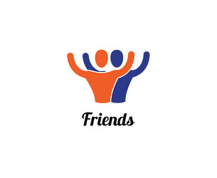 Friends Logo Vector Images (over 40,000)