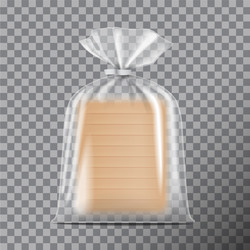 Transparent Bread Packaging Vector Images (over 360)