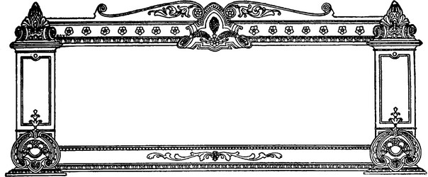 Pillar Border Vector Images (over 960)