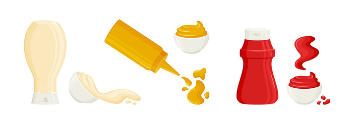 Splash Sauce Vector Images (over 3,400)