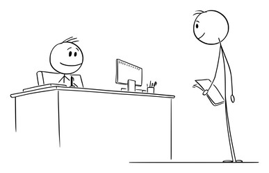 Stick Figure Boss Vector Images (over 310)