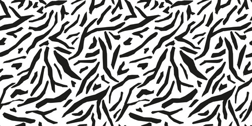 Tiger Stripe Border Vector Images (over 490)