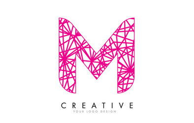 Stylized M Vector Images (over 190)