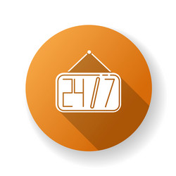 24 7 Vector Images (over 10,000)