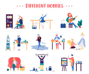 Different Talents Vector Images (over 340)