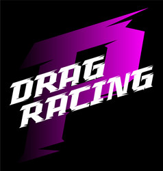 Drag Racing Logo Vector Images (over 1,100)