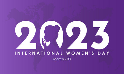Female freedom awareness concept banner design Vector Image