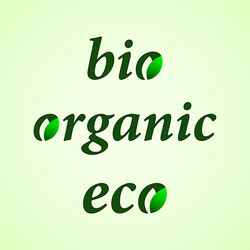 Bio Organic Food Logo Vector Images (over 32,000)