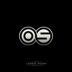 Os Monogram Vector Images (over 1,800)