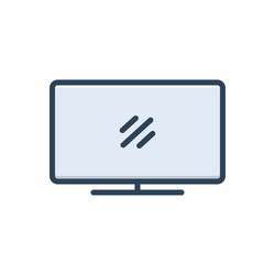 Tft Royalty Free Vector Image - VectorStock