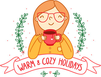 Warm and Cozy Vector Images (over 13,000)