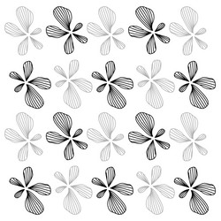 Silver Flowers Vector Images (over 9,200)