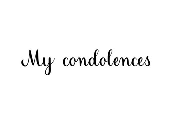 Condolence Message Vector Images (over 410)