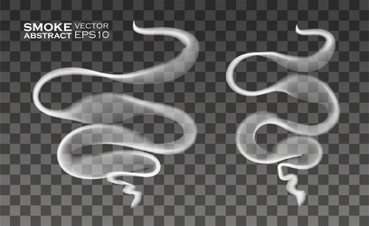 Smoke Royalty Free Vector Image - VectorStock