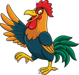 Smiling Rooster Vector Images (over 1,700)