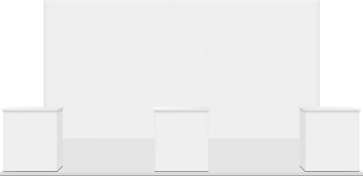 Booth Mock Up Vector Images (over 870)