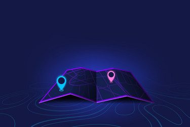 Car Road Map Vector Images (over 21,000)