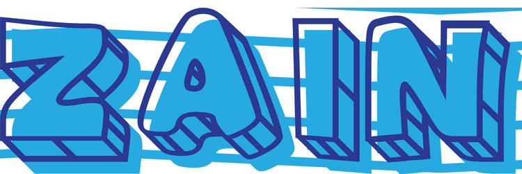 Zain Vector Images (31)