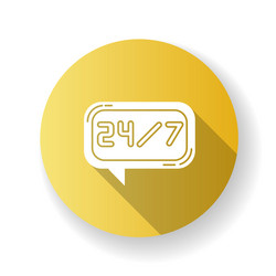 24 7 Vector Images (over 10,000)