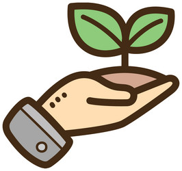 Chemistry - branch of science doodle art Vector Image