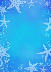 Under the Sea Frames Vector Images (over 560)