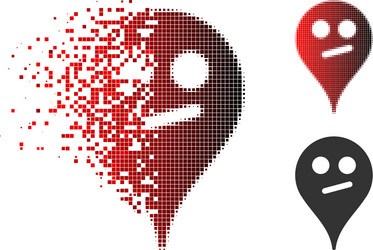 Emoticon Doubt Smiley Vector Images (over 100)