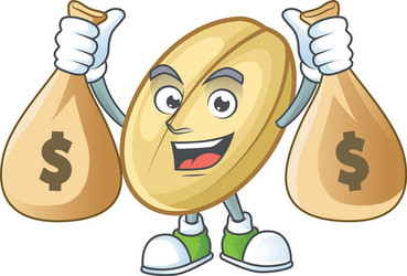 Money Cartoon Peas Vector Images (44)
