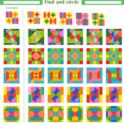 Find and Circle Vector Images (over 25,000)