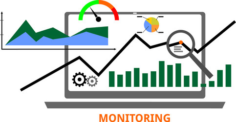 Performance Monitoring Vector Images (over 3,900)