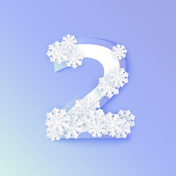 Christmas Number 2 Vector Images (over 1,100)