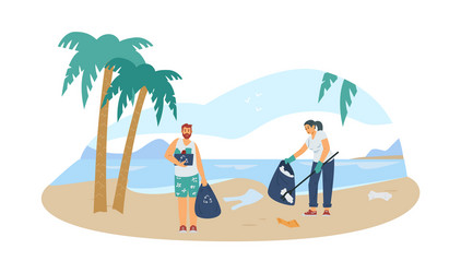 Beach Clean Up Vector Images (over 350)
