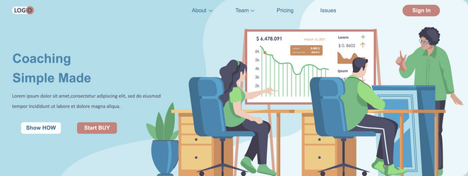 Coaching Banner Vector Images (over 5,300)