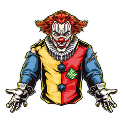Scary Jester Vector Images (over 600)