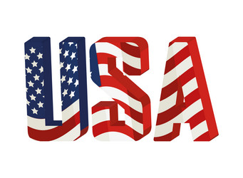 USA Wording Vector Images (over 6,500)