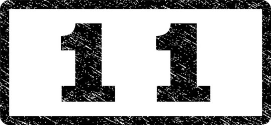 Number 11 Vector Images (over 1,700)