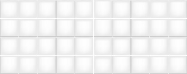 Plain White Tile Texture Seamless