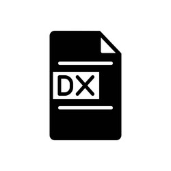 Dx Icon Vector Images (over 1,800)