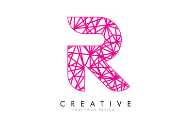 Stylized R Vector Images (over 140)